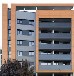 Proyecto Aeris: Ventanas PVC para Edificios Eficientes | Ecoven Plus
