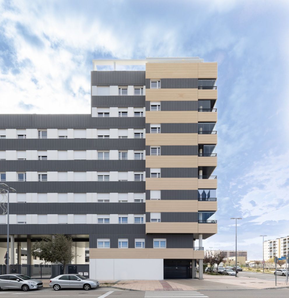 Edificio ARQUS - ECOVEN PLUS