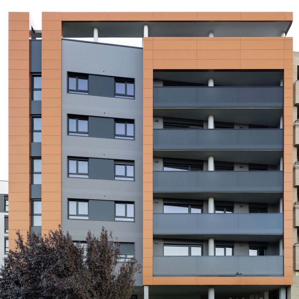 Edificio AERIS - ECOVEN PLUS